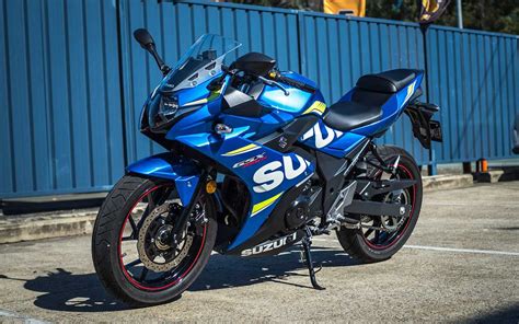 Suzuki Gsx250r Velocidad Máxima Y Aceleración 0 60 Mph 0 100 Kmh