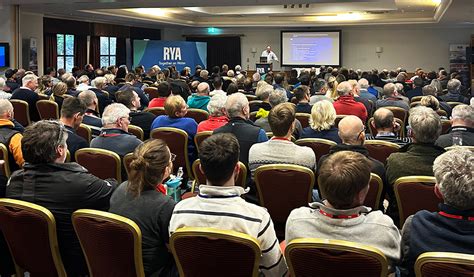 Hundreds Attend The Rya Training Conference 2024 All At Sea