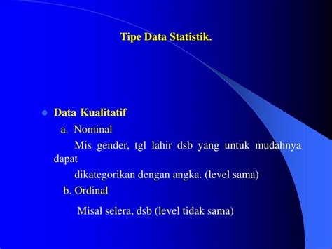 Ppt Statistika Powerpoint Presentation Free Download Id221969