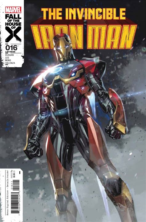 Get Ready For The Biggest Clash Of Armor Ever Seen In Invincible Iron