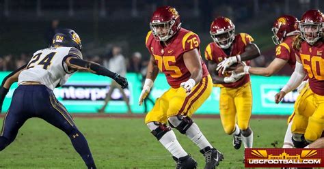 Projecting Uscs 2019 Depth Chart Offense 1 0