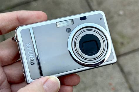 Pentax Optio S12 Jankuary Camera That Meows 35mmc