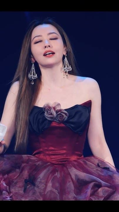 Shorts 张靓颖《画心》｜一开口就是绝美瞬间 Youtube