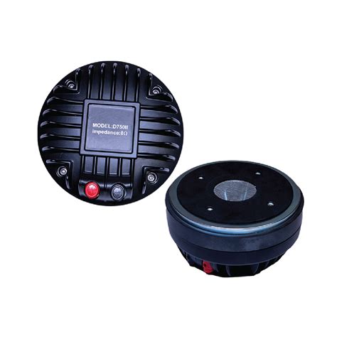 Ss750 Mark Iicompression Driver Manufacturer And Supplier Sousys