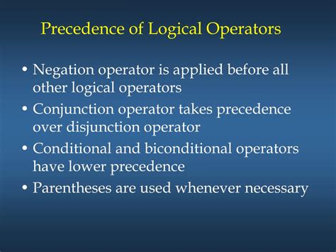 Ppt Chapter 1 The Foundations Logic And Proofs Powerpoint Presentation Id3943748