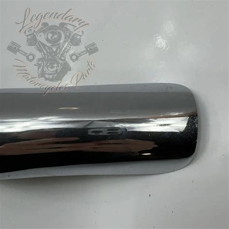 Front Heat Shield For Left Rear Manifold Oem 65910 97 Legendary Parts
