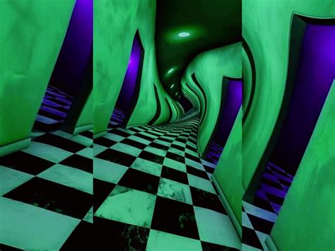 Image Tagged With Weirdcore Dreamcore Vaporwave Kyotoprotocols On