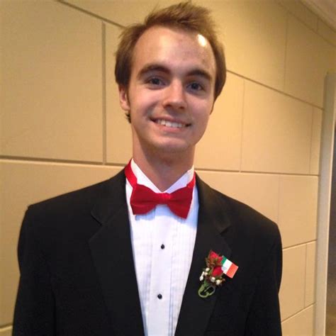 David Thomas Mather Baritone Short Biography