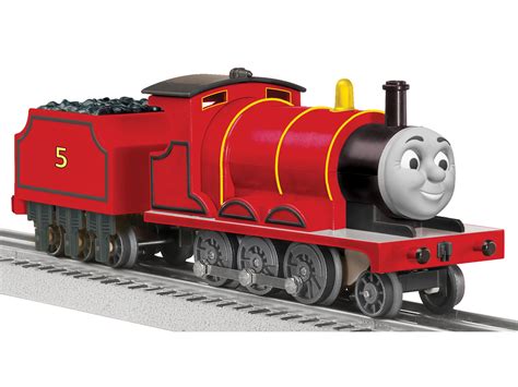 James The Red Engine And Friends