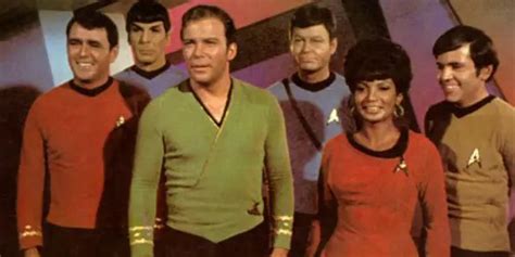 Star Trek Original Costumes