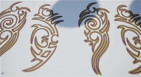 Texture Dilation Rectangularandcircular By Xnihil0zer0 Runrealshaders