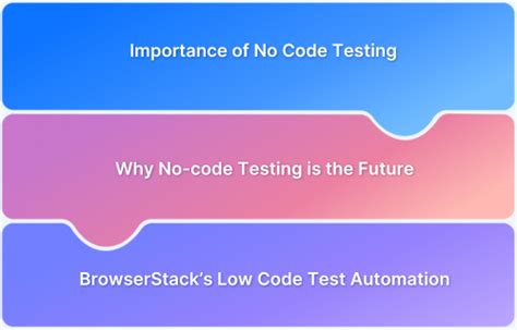 Low Code Vs No Code Differences Benefits And How To Choose Browserstack