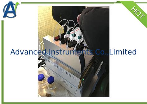Oxidative Stability Index Tester For Biodiesel Natural Oils And Fats Fame