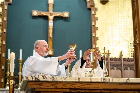 Priesthood And Diaconate The Church Of St Christopher