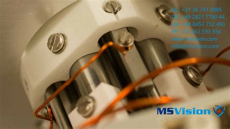 Mass Spectrometry Screen Backgrounds Ms Vision