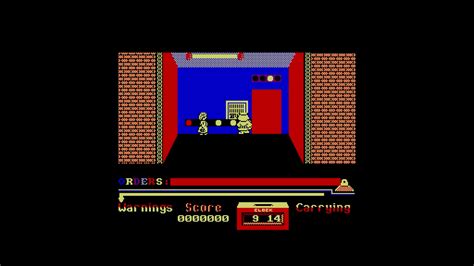 Grumpy Gumphrey Supersleuth Cpc Spectrum On Steam