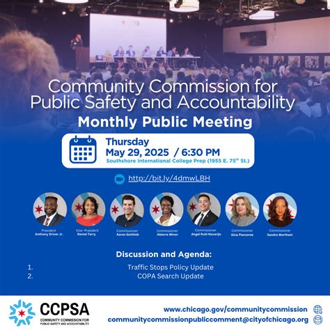 Ccpsa Meeting — Community Renewal Society