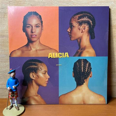Piringan Hitam Vinyl Alicia Keys Alicia Shop Tokopedia