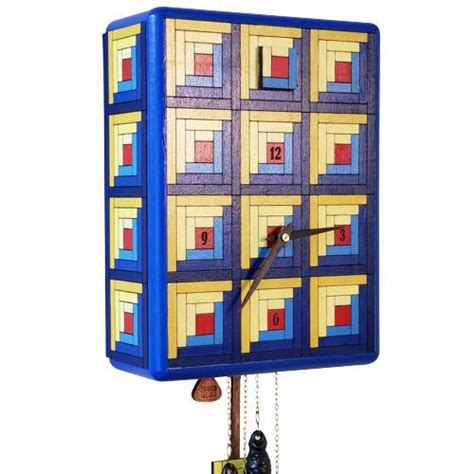 Quilt Cuckoo Clock At Paula Banks Blog