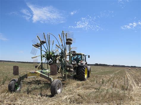 Krone Swadro Tc 880 Plus Rotary Rake Review