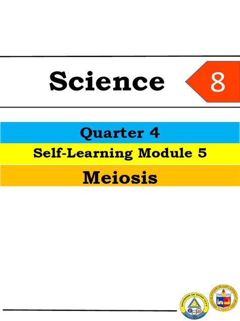 Quarter 4 Module 5 Download Free Pdf Meiosis Ploidy