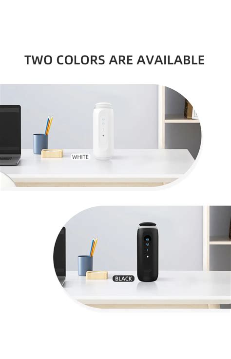 Smart Aroma Diffuser Enhance Your Space With Fragrance