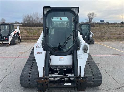 2022 T870 BOBCAT COMPACT TRACK LOADER For Sale In Kansas Missouri KC Bobcat