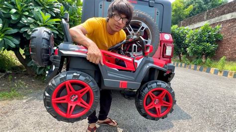 New Car Kharab Hogyi 😣 Phle Hi Din Youtube