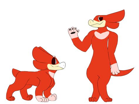 Small Devil Becomes Big Devil By Mythicalwatch101 On Deviantart