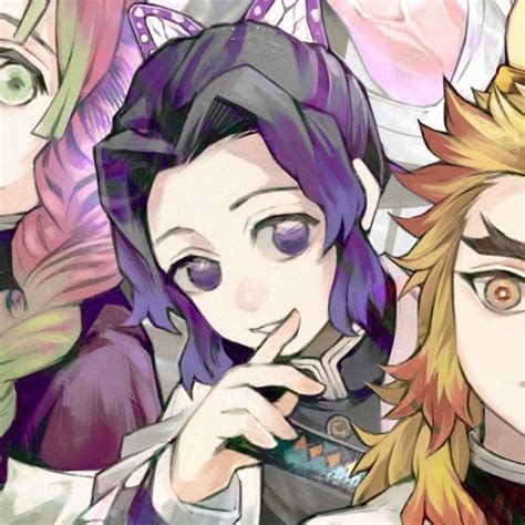 Shinobu Kocho Icon
