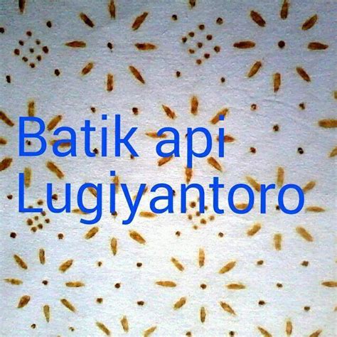 Batik Api Lugi