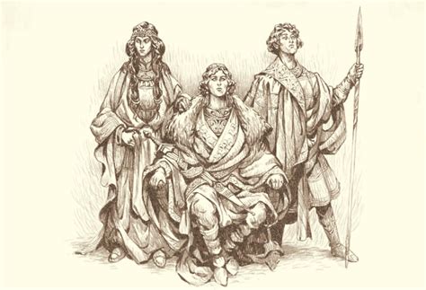 Character Creation In The One Ring Rpg 2nd Edition A Step By Step