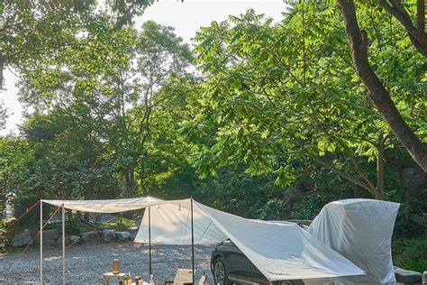 텐트·타프 레드와일드 캠핑 타프 차량용 어닝 카 사이드 타프 오늘의집 쇼핑