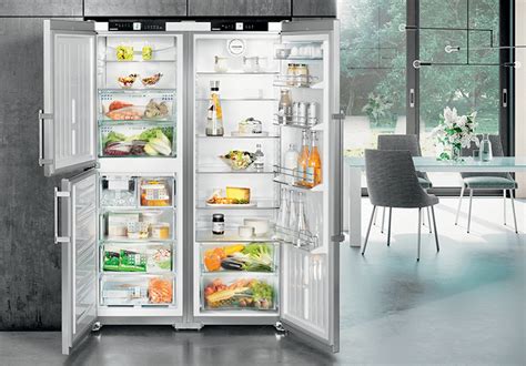 Liebherr Refrigeration Appliance City