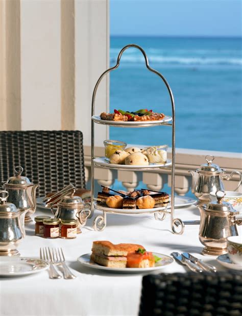 English Afternoon Tea To Bring Travel Home Wander With Wonder
