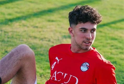 أحمد عابدين يقود دفاع شباب الفراعنة في أمم أفريقيا بالقاهرة كورة بلس