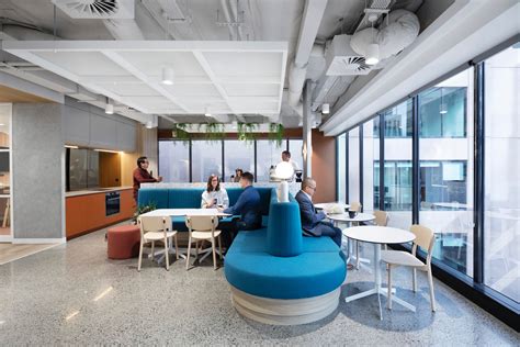 Workplace Design Strategy At William Deas Blog