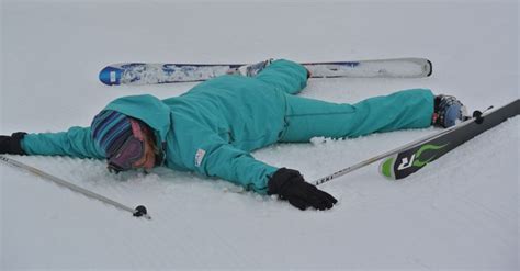 Telemark Snow Angel Snow Angels Telemark Snow Shovel