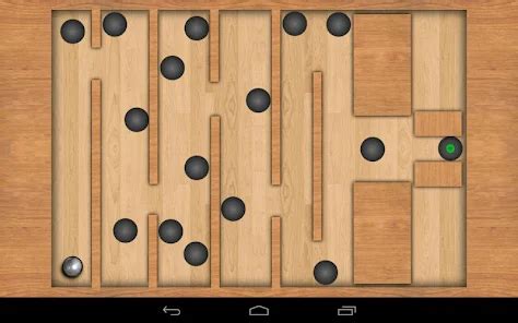 Labyrinth Maze Game
