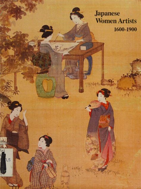 Japanese Women Artists 1600 1900 Pdf Yin And Yang Confucianism