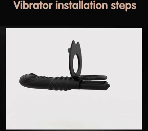 Couple Vibrator Penis Cock Ring Waterproof Dildo For Men Sex Toys Clit Orgasm Ebay