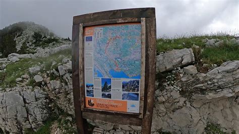 Prevoj Orjen Sedlo Montenegro Offroad Schotterpass Motorradtour At