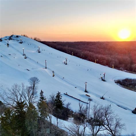 Crystal Ridge Ski Wisconsin