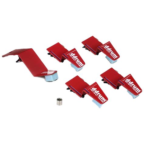 Ddrum Red Shot Trigger Kit 16 Beat Drums Online Drum Shop Singapore