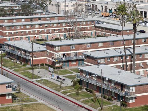 Ghetto Housing Projects Inside