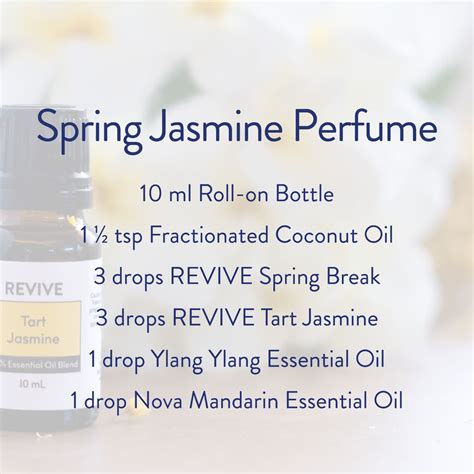 2023 Spring Box Recipe Ideas Revive Essential Oils