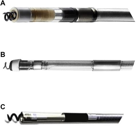 A Lead Tip Profile Of The Boston Scientific Model 7742 Ingevity Lead Download Scientific