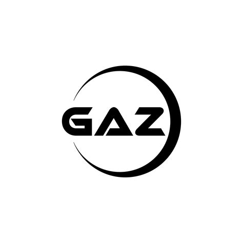 GAZ Logo Design, Inspiration for a Unique Identity. Modern Elegance and ...