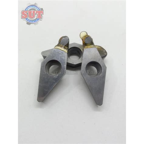 Insert Diamond Pcd Vbgt Vcmt Vbmt 1604 040812 Pcd Special Aluminum Workers To Make It Shiny In