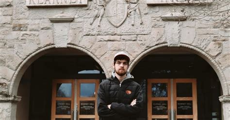 10 Questions With Jacob Olson Undergraduate In Construction Engineering Management And